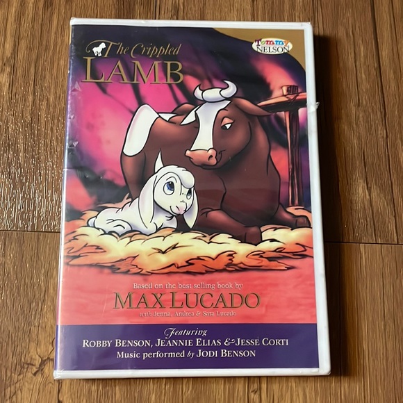 Cameras, Photo & Video | New In Seal Collectable The Crippled Lamb Dvd | Poshmark